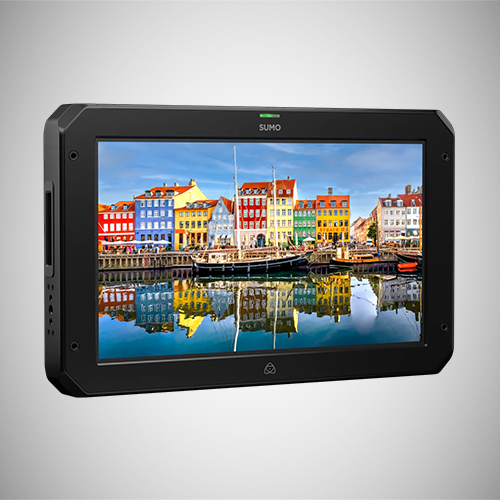 Atomos Sumo 19" Monitor Recorder - WildGreen Films